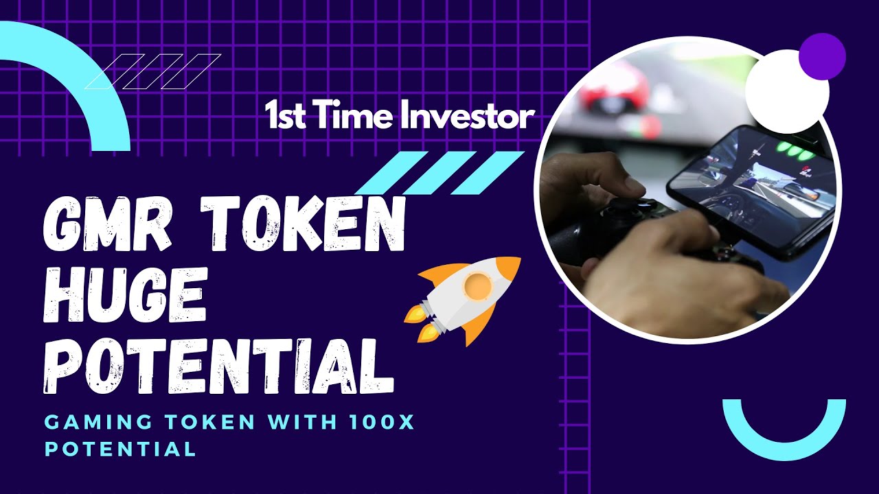 GMR Gamer Finance Token is Hot 🔥 Right Now! Should You Consider it? 🚀 🚀 ...