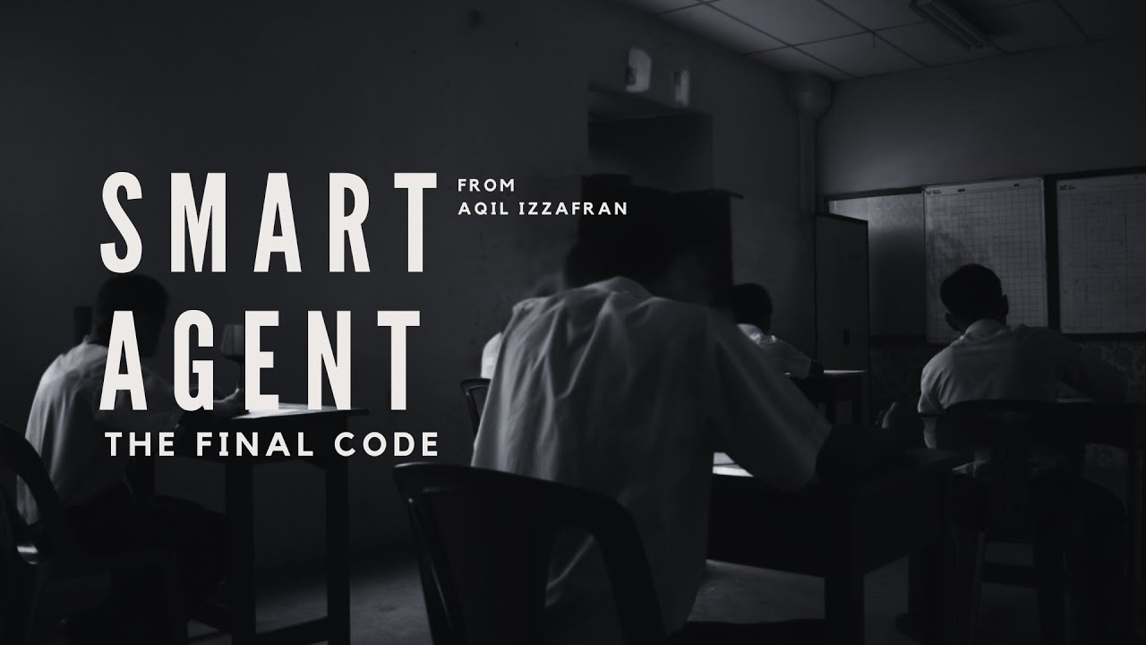 SMART AGENT : THE FINAL CODE | SHORT FILM - YouTube