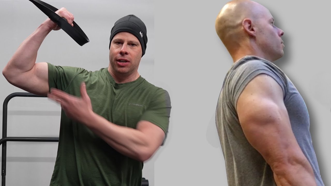 2 Uncommon Suspension Exercises For Bis and Tris - YouTube