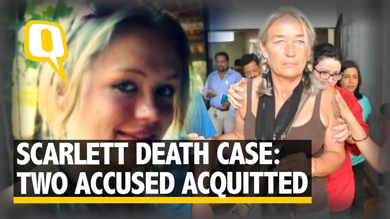 The Quint: Goa Court Acquits Accused in Scarlett Death Case, Mother ...