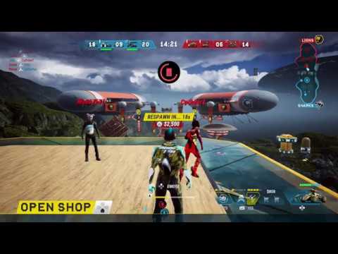 Switchblade PS4 1/16/2020 - YouTube