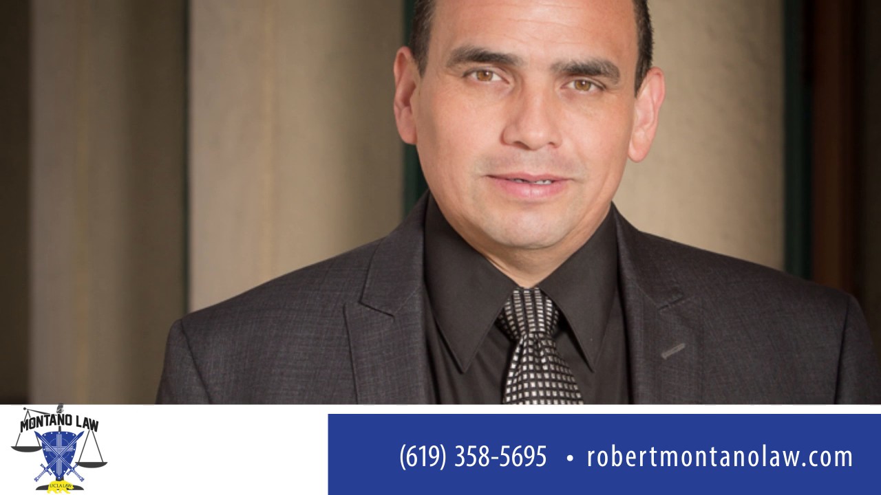 Robert Montano Law: DUI & Criminal Defense Attorney - YouTube
