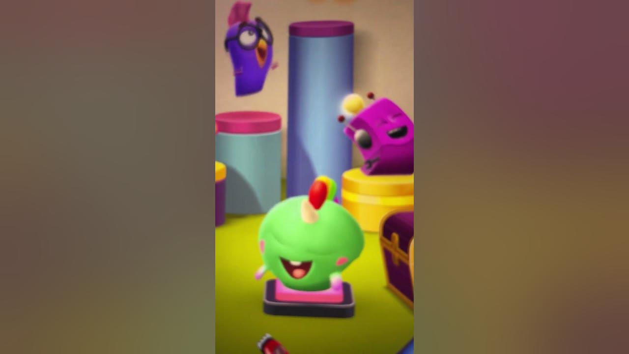 Sugar Dot Squeak Gus Flip are Dancing - YouTube