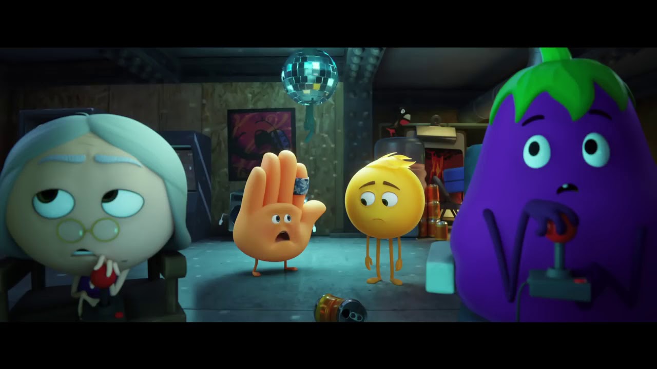 The Emoji Movie / Emoji Filmi - Türkçe Fragman - YouTube