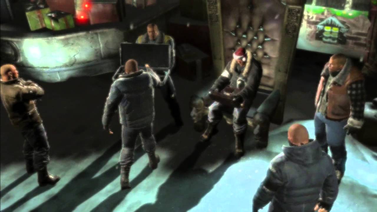 Batman: Arkham Origins [Blind] W/Commentary Part 4 - SIM Card Hunter ...