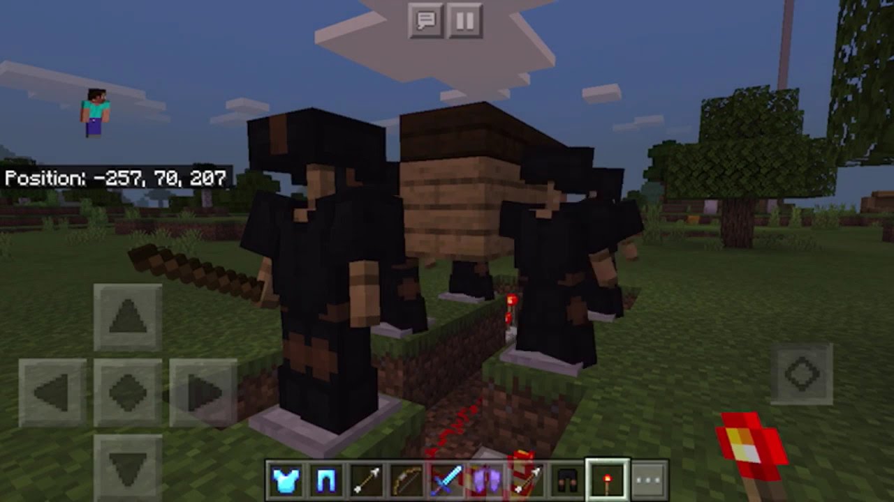 Coffin dance Minecraft meme - YouTube