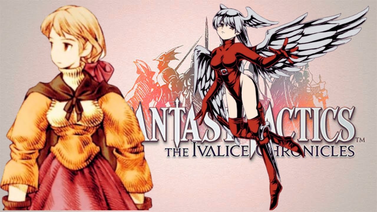 Final Fantasy Tactics: The Ivalice Chronicles final boss Ultima ...