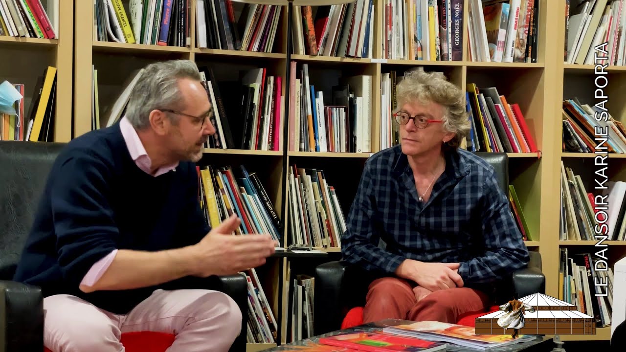 LDWTV - présentation de l’ARTOTHÈQUE de Caen, avec Yvan Poulain ...