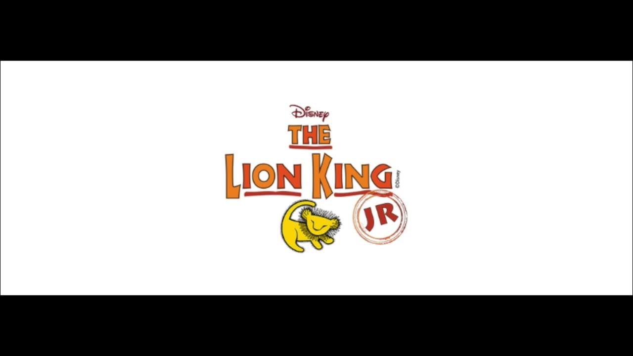 Be Prepared The Lion King Jr Hyenas Group 1 Youtube