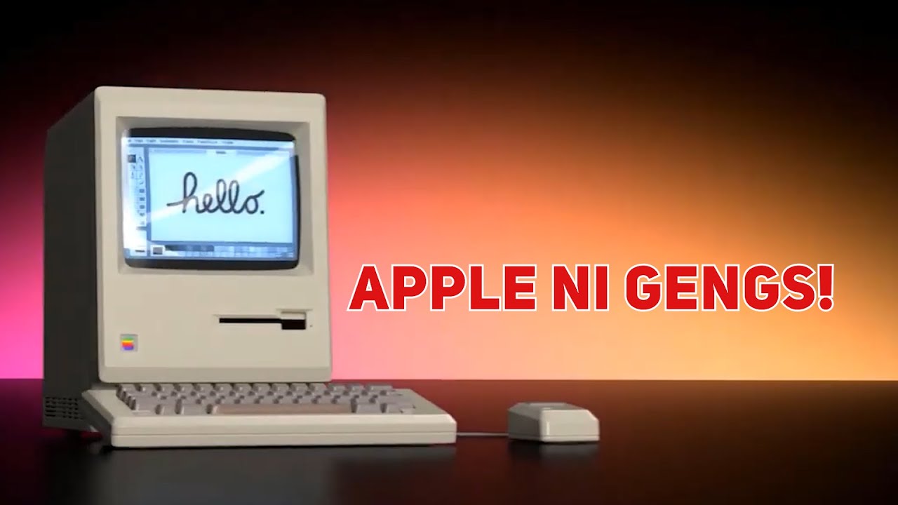 5 Produk Apple Paling Penting dan Paling Berpengaruh - YouTube