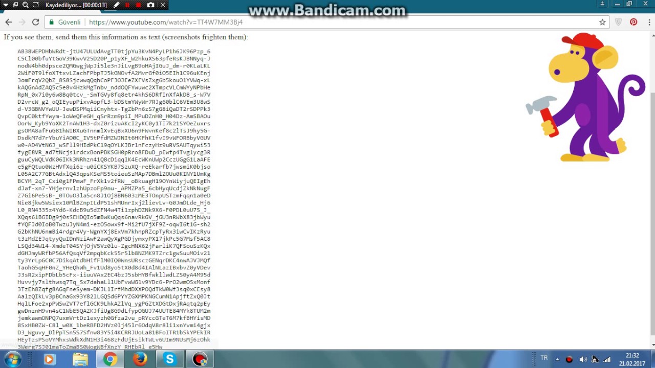 Youtube 505 Error YouTube youtube-505-error-youtube