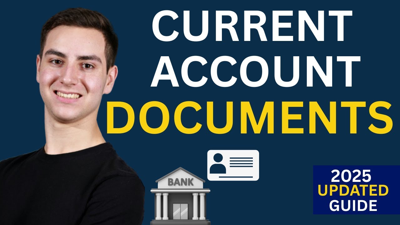 Current Account Khulawane Ke Liye Kya Kya Documents Chahiye ...