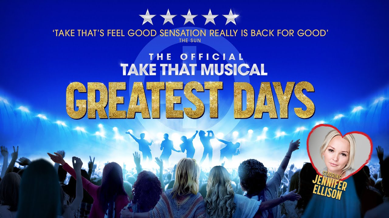 Greatest Days Official Trailer 2023 - YouTube