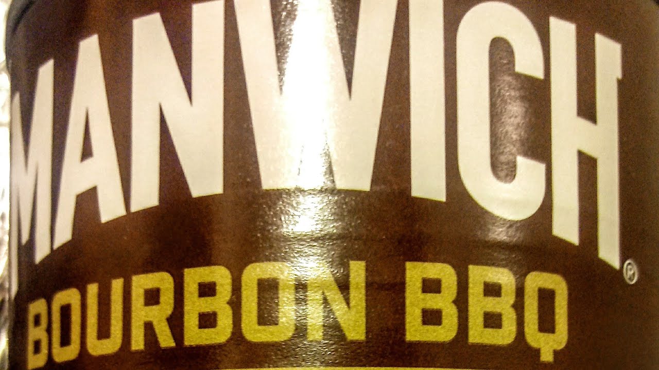 Manwich Bourbon BBQ Sloppy Joe Sauce - YouTube
