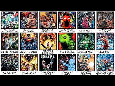 Every Batman Contingency Plan AGAINST The Justice League Explained In 9 ...