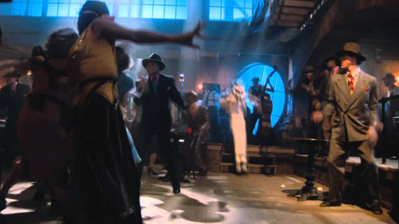 Smooth Criminal Michael Jackson official music video (short version ...