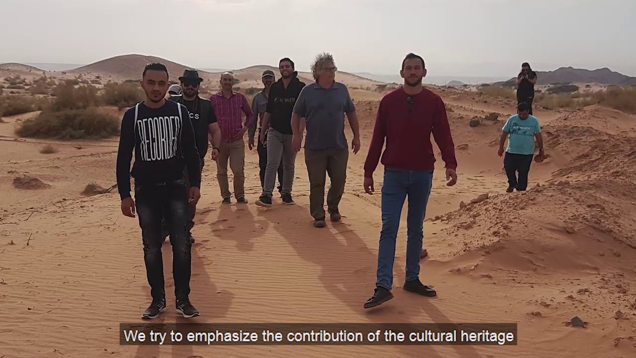Rewriting the Prehistory of Jordan - YouTube