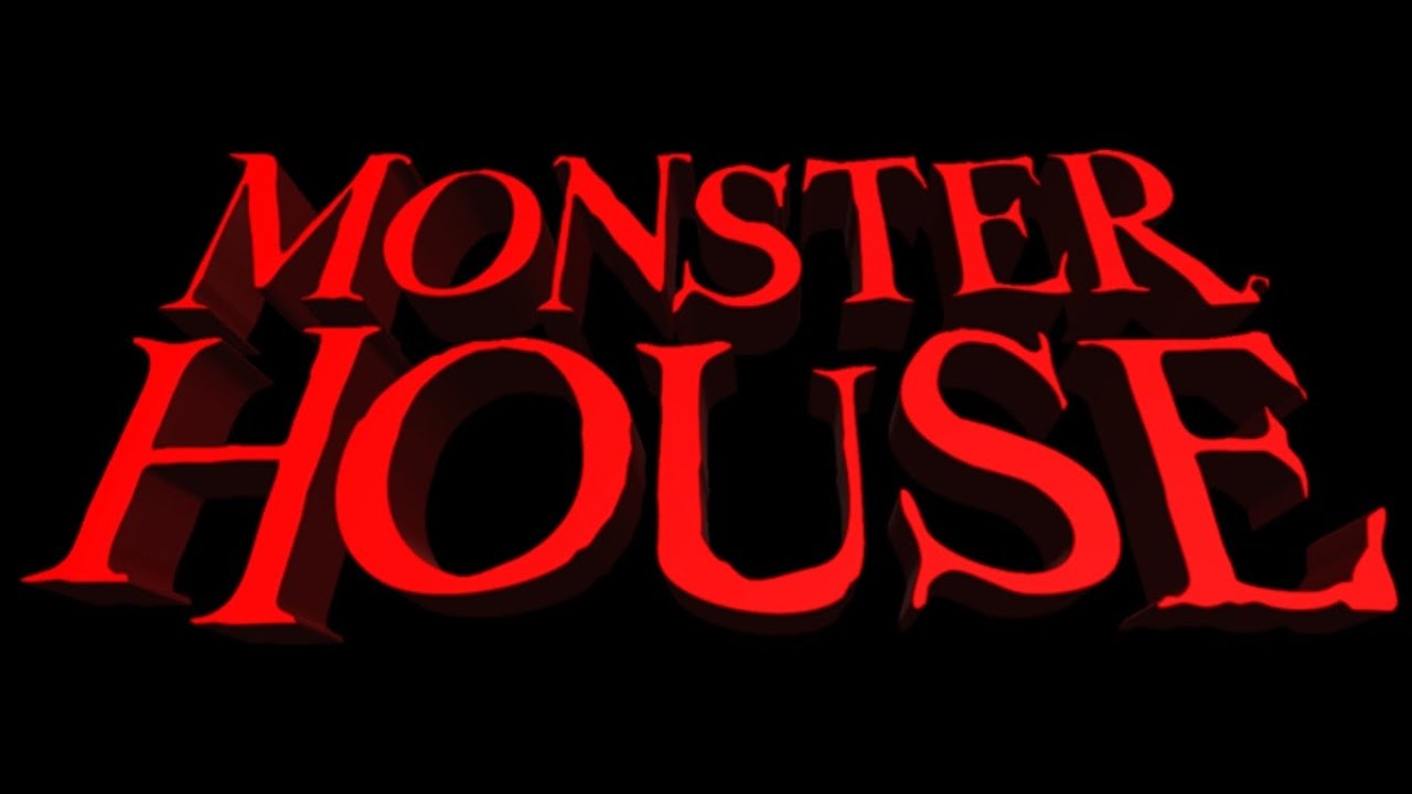 Monster House: Kennedy Destroy Constance Nebbercracker (For ...