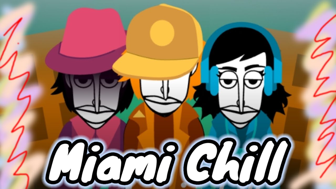 Incredibox - Musicbox Miami Chill Remake - MMCR REPOST - YouTube