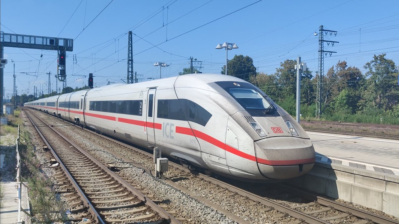 Ice 515 Heute