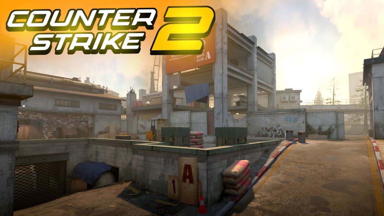Dust 2 Overhaul CS2 - YouTube