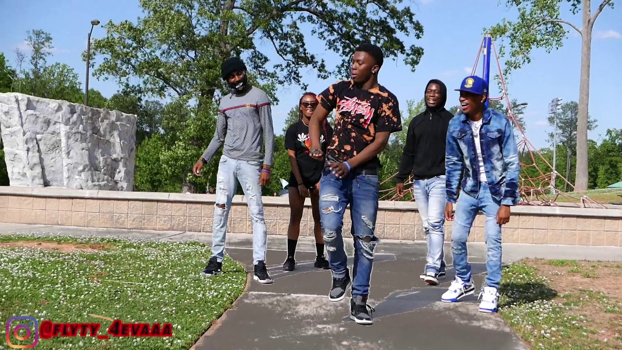 Blocboy JB - Prod By Bloc (Official Dance Video) @kr_samii - YouTube