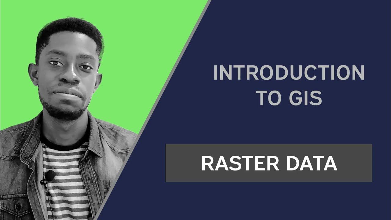 Raster Data Type Pt3 - YouTube