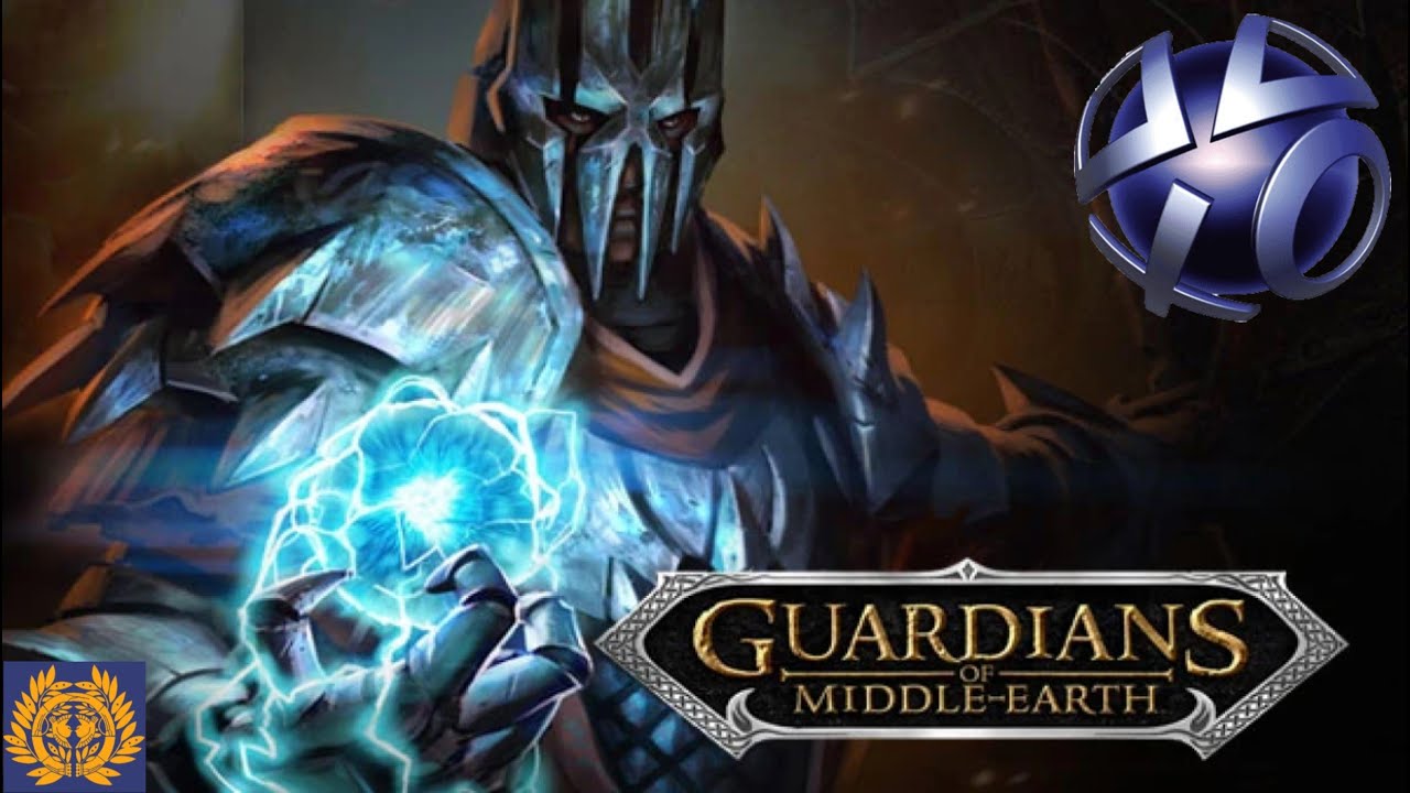 Guardian of Middle Earth (PS3) - Liên Quân phiên bản PS3 này lạ lắm ...