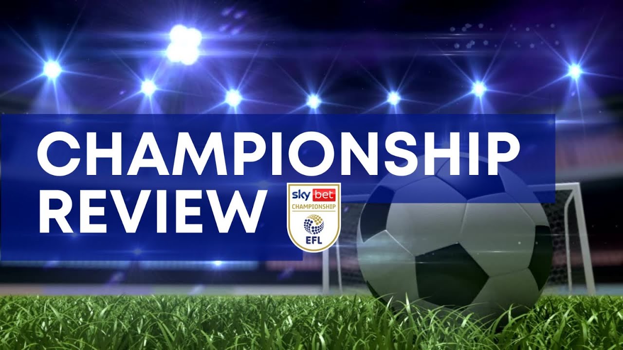 Championship Review MD13 - YouTube