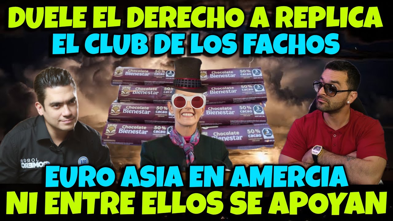 ÚLTIMA HORA.! Todo les duele. EL CLUB DE TOBBY. NEGOCIO pal pueblo ...