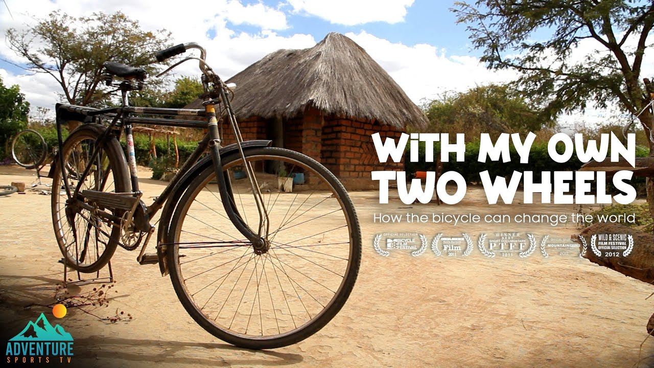 With My Own Two Wheels | How the Bicycle is Transforming Lives Around ...