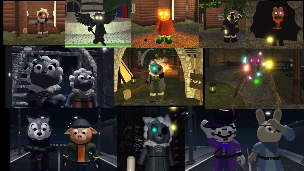 Chapter 4: Piggy Rebooted 2.0 - YouTube