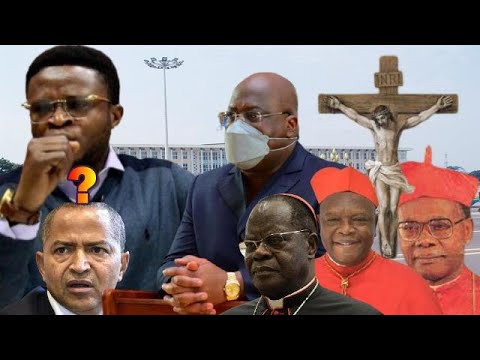 LA FAMILLE DE CARDINAL MALULA FACHEE CONTRE AMBONGO POUR AVOIR DETERRE ...