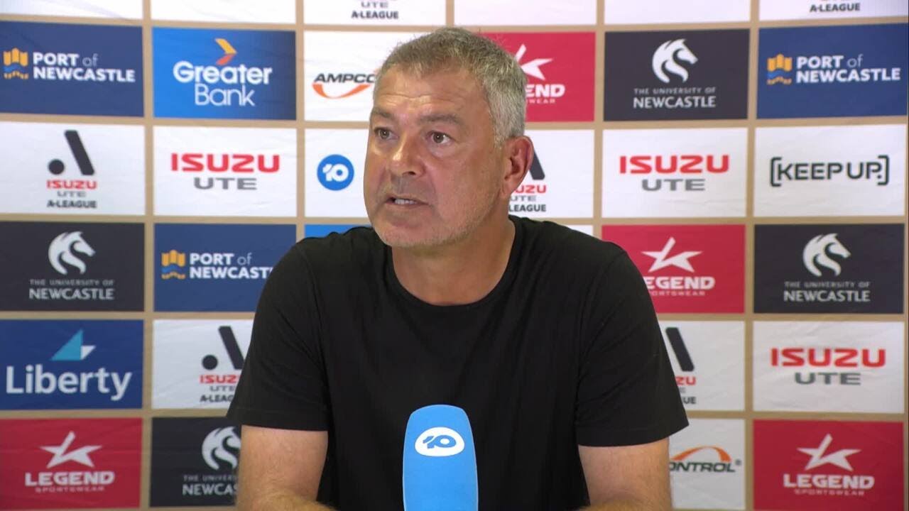 Press Conference | Marko Rudan - YouTube