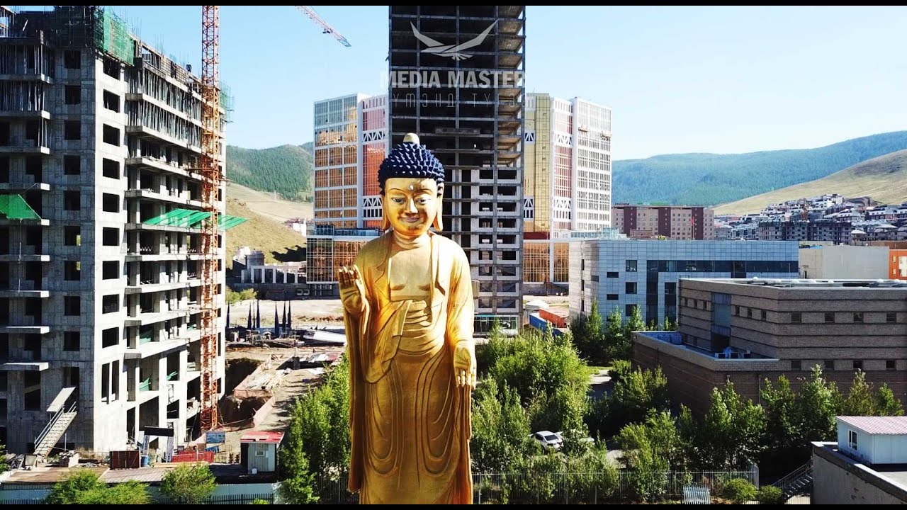 Khan Uul duureg - YouTube