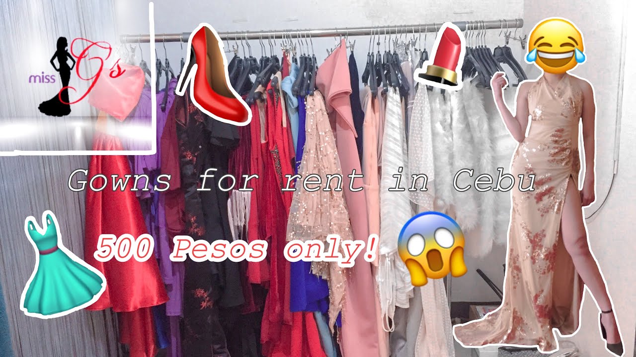 GOWNS FOR RENT IN CEBU FOR 500 PHP CHERRIEARDINEZ YouTube gowns-for-rent-in-cebu-for-500-php-cherrieardinez-youtube