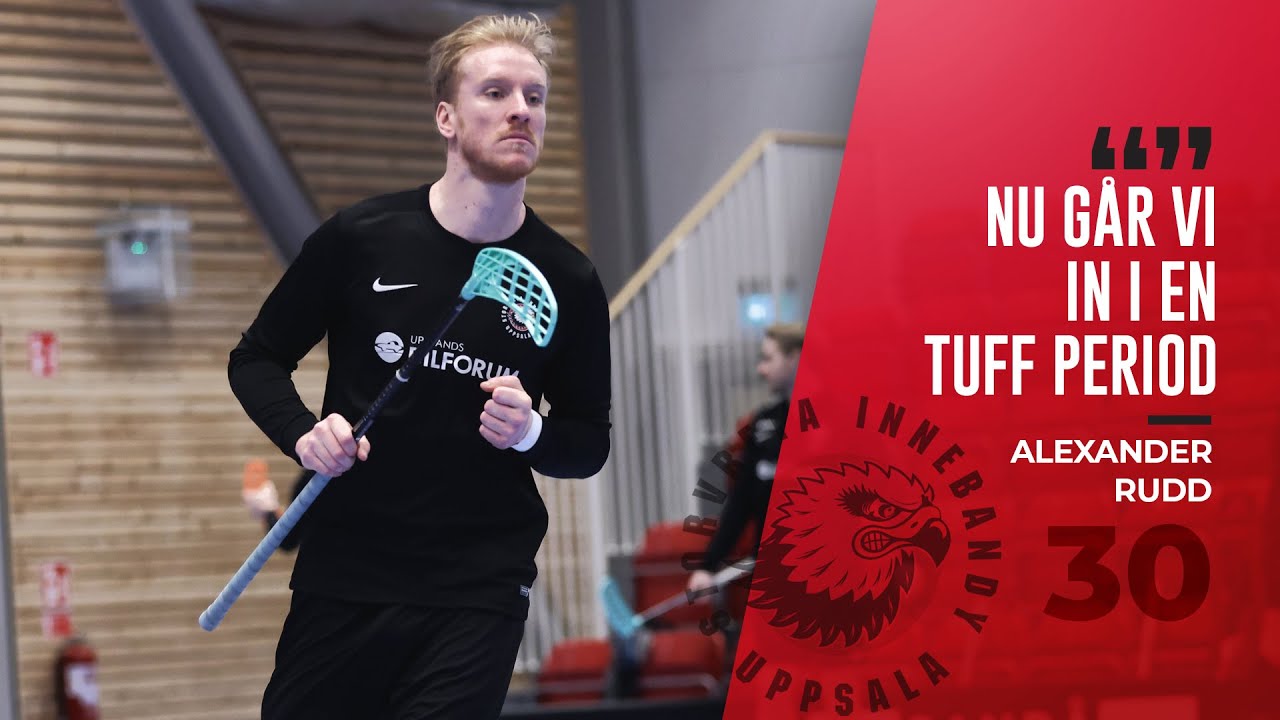 Alexander Rudd ”Vi får inte underskatta dem” - YouTube