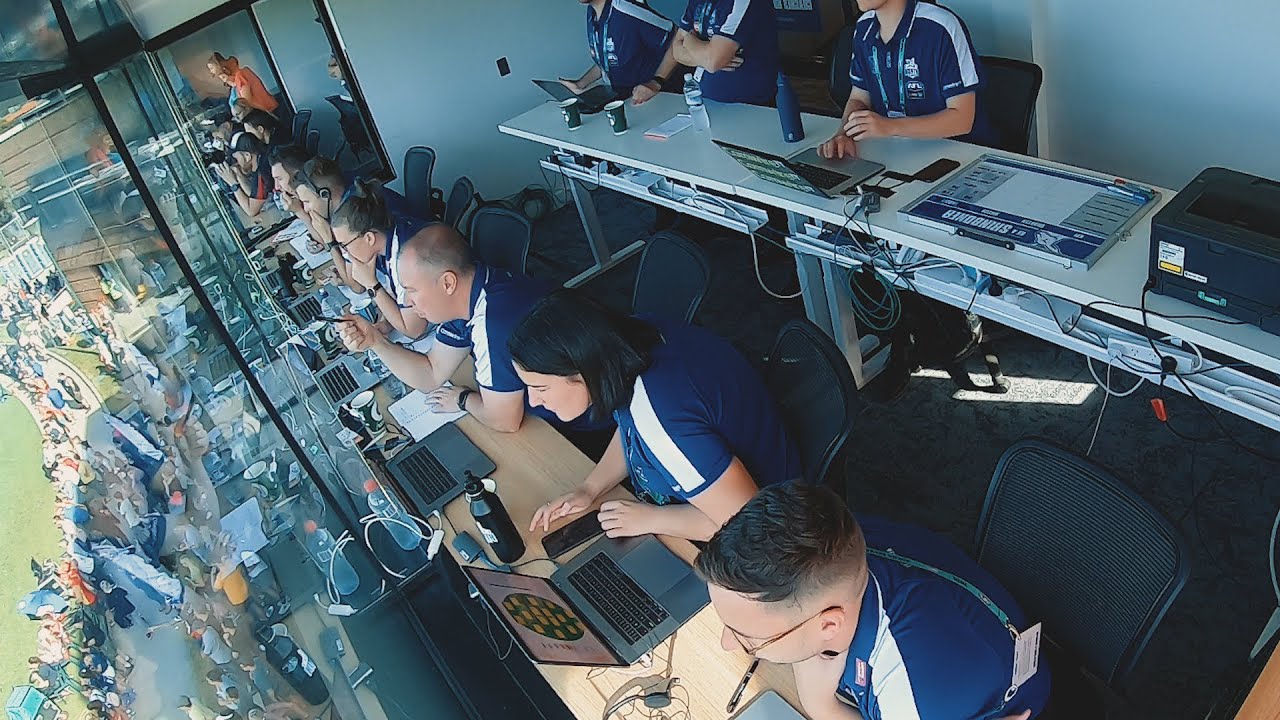 AFLW: Inside the Coaches Box (Round 4, 2020) - presented by Spirit of ...