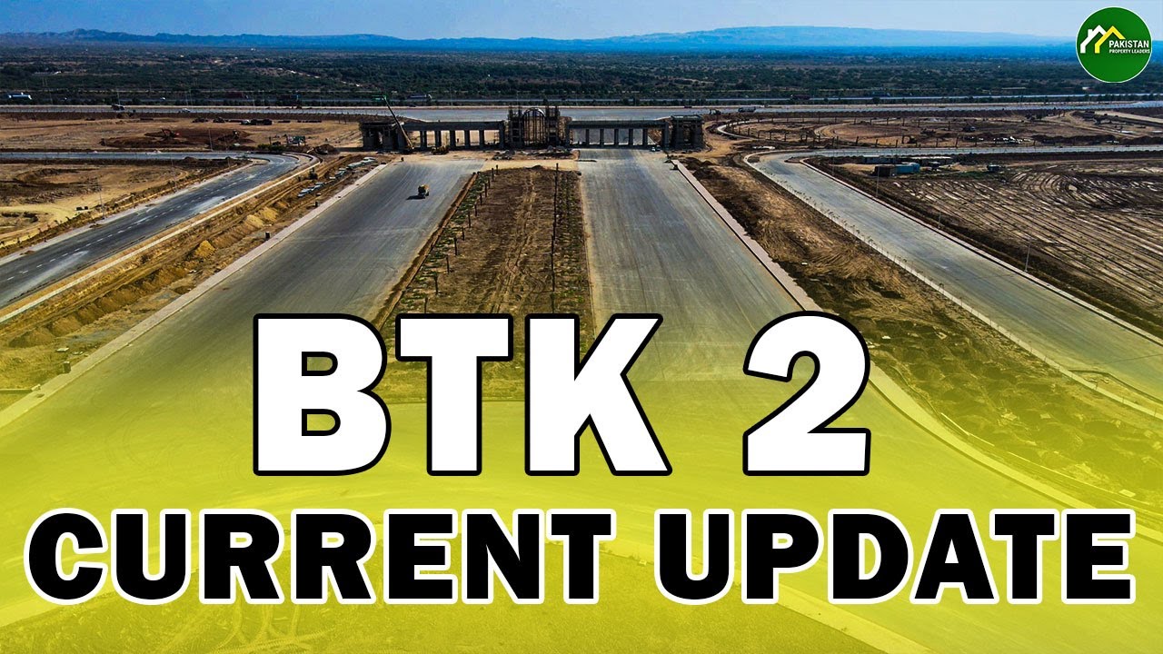 CURRENT UPDATE BTK 2 - YouTube