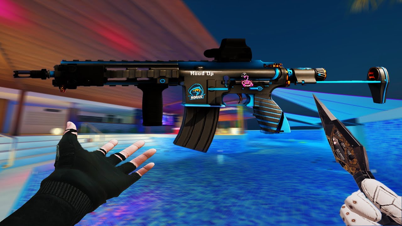 Rainbow Six Siege Champion Masterclass - YouTube