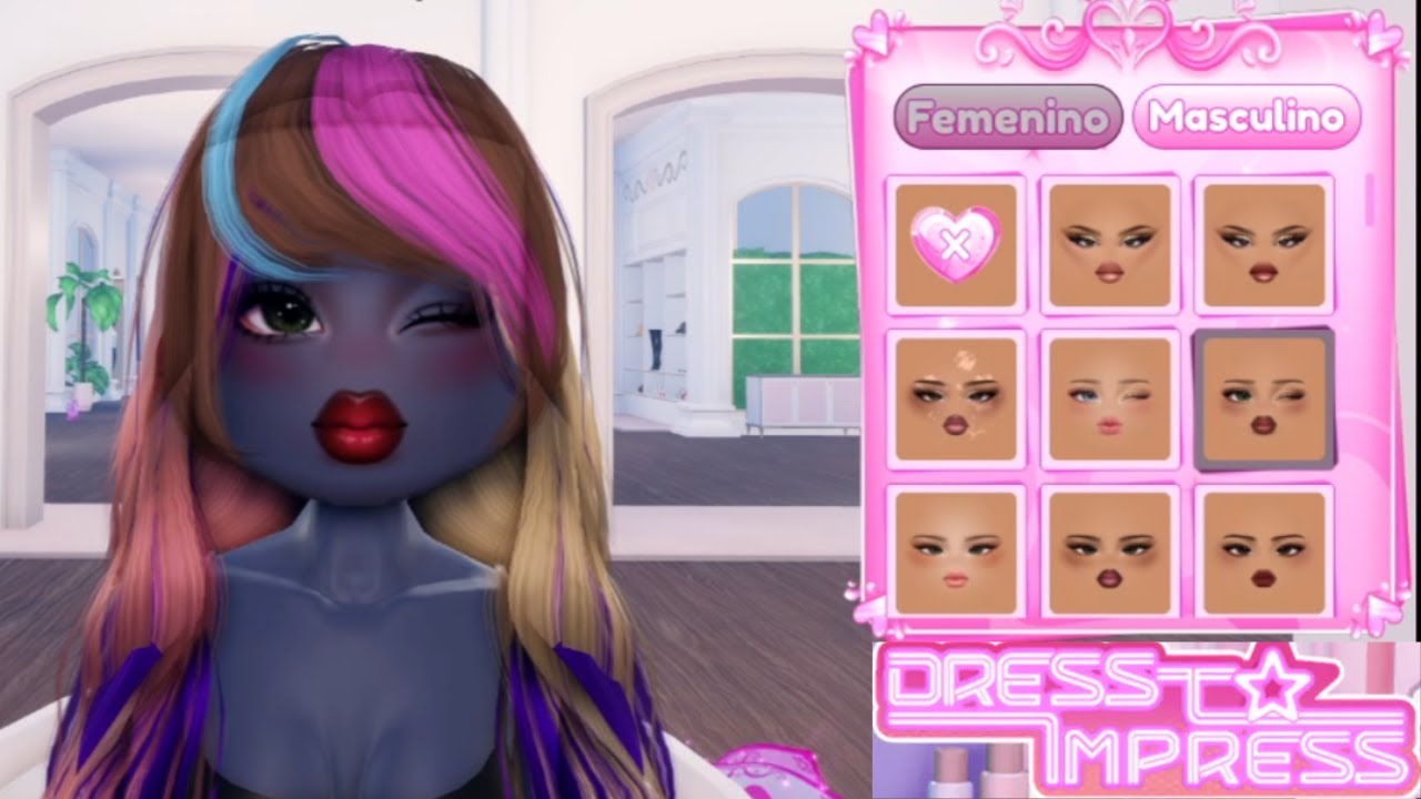 AHORA SOY UNA DIVA DE FASHION Dress To Impress on Roblox - YouTube