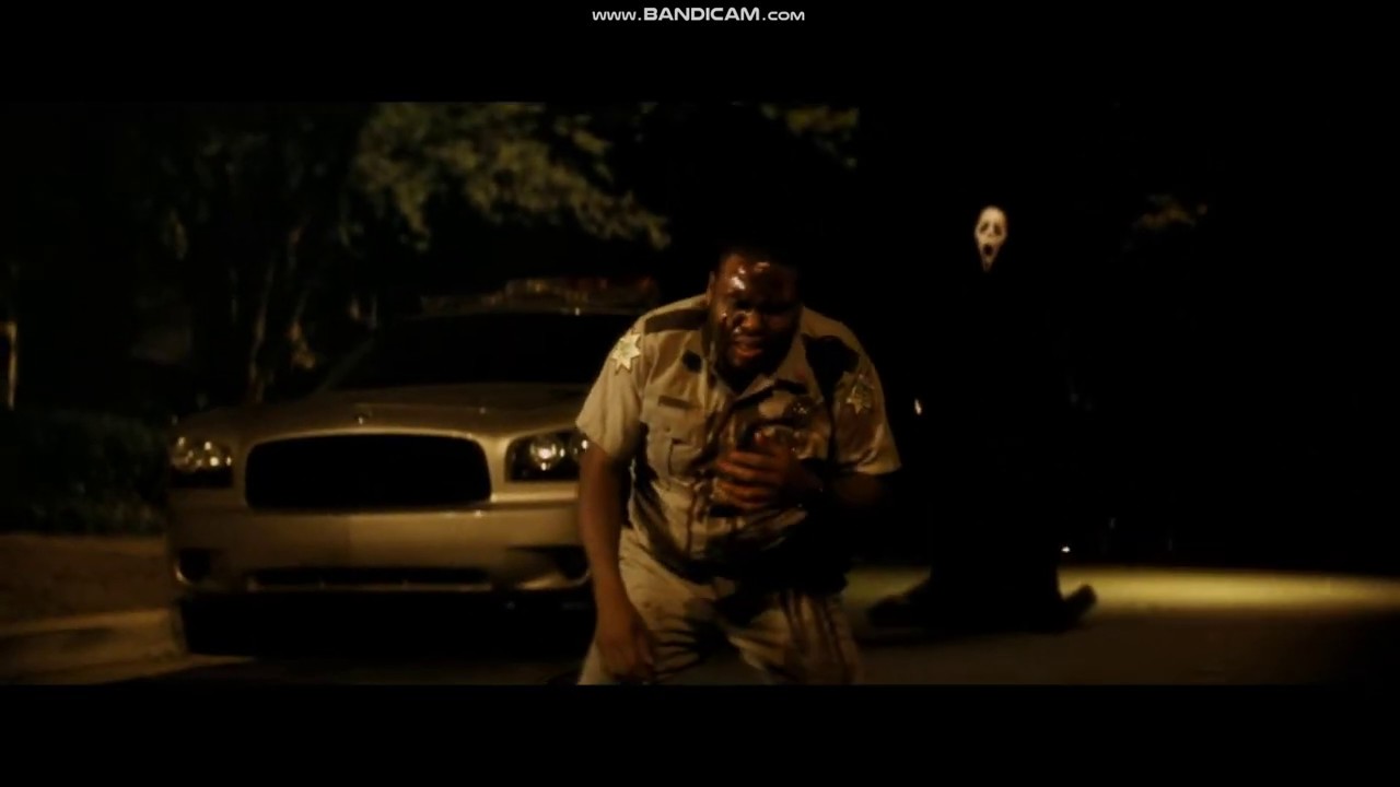 Scream 4 (2011) : Anthony Perkins death - YouTube