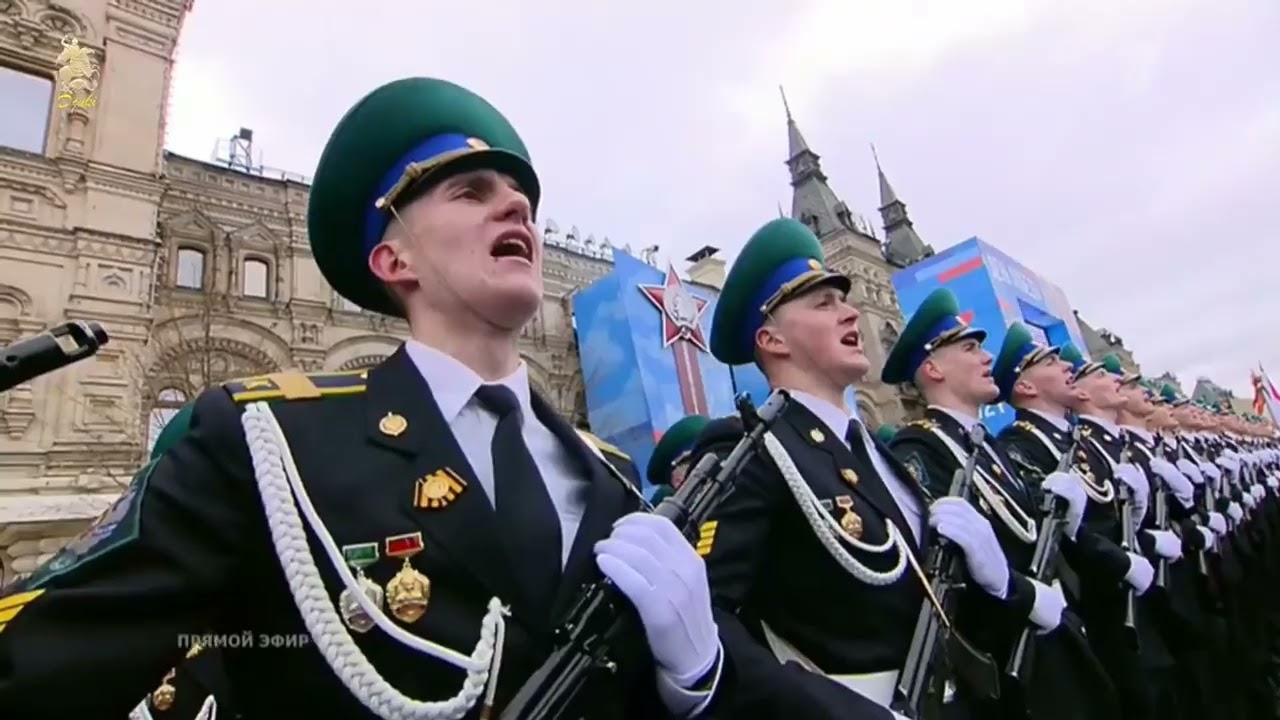 Putin Hurra Edit in Muscovy Red Army - YouTube