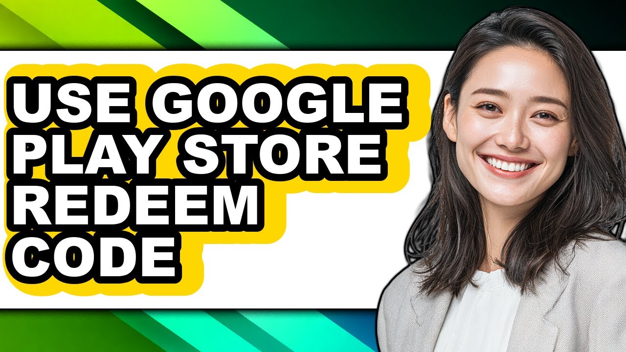 How to Use Google Play Store Redeem Code (easy Method) - YouTube