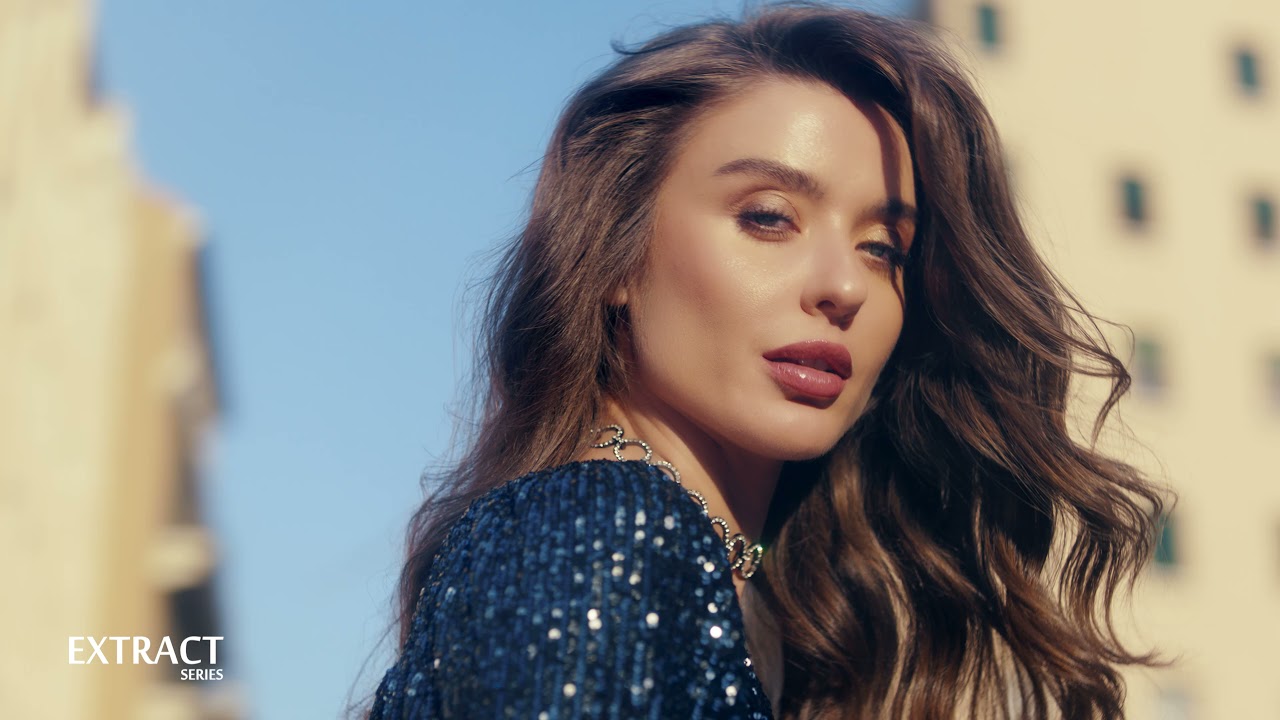 Elegance Extract Series shampoo - YouTube