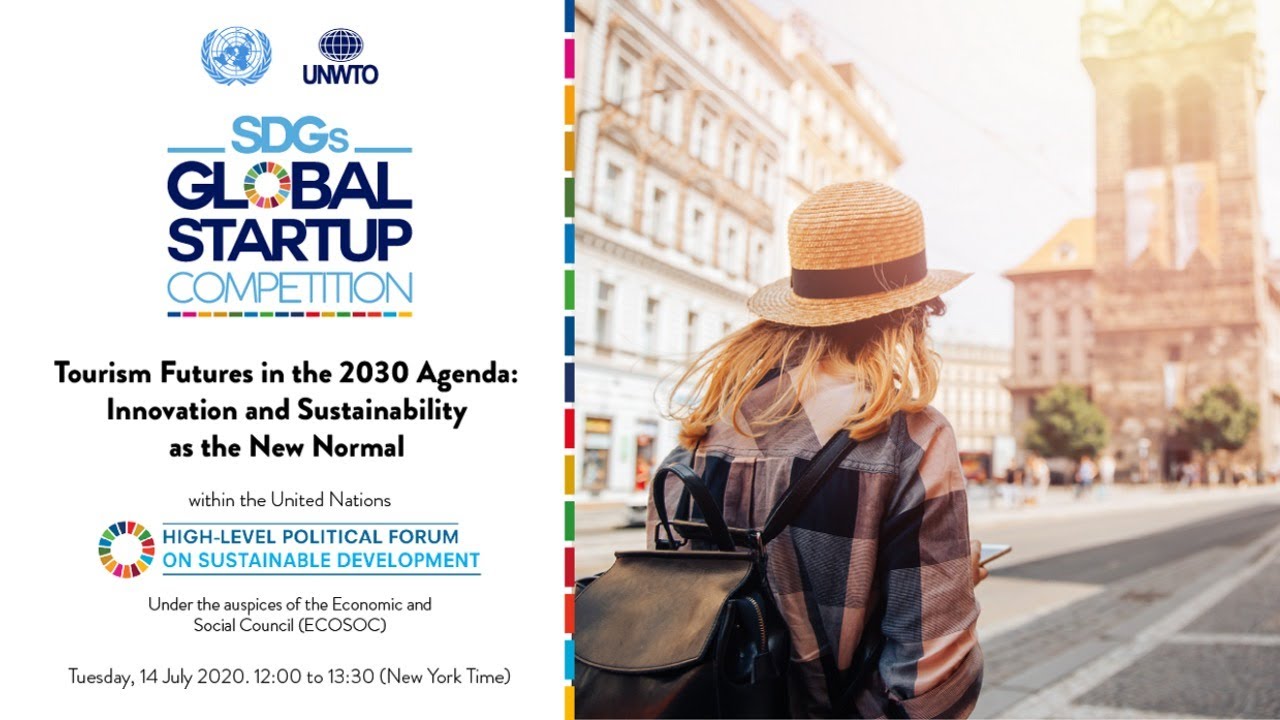 Tourism Futures in the 2030 Agenda: Innovation and Sustainability as ...