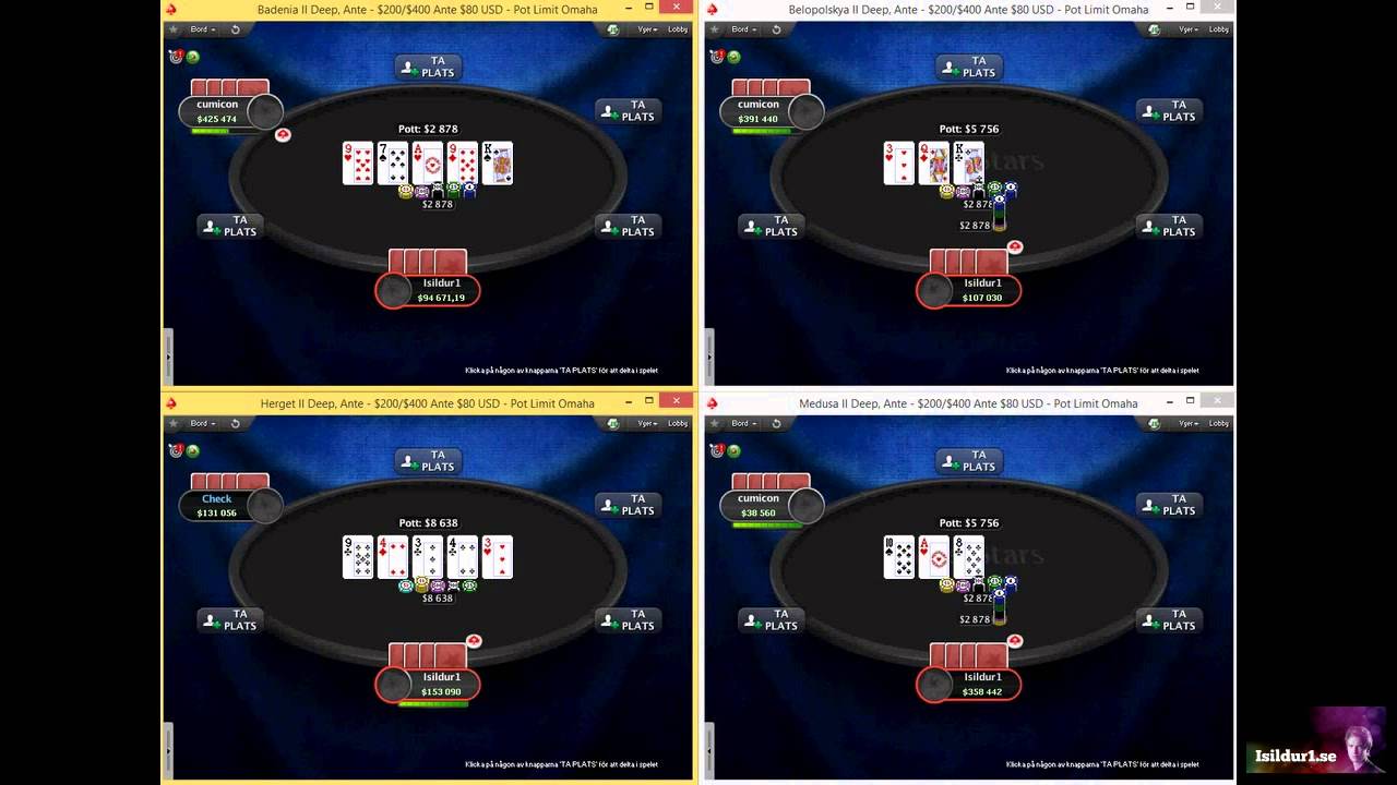 Isildur1 vs cumicon part 2 @ Isildur1.se - YouTube