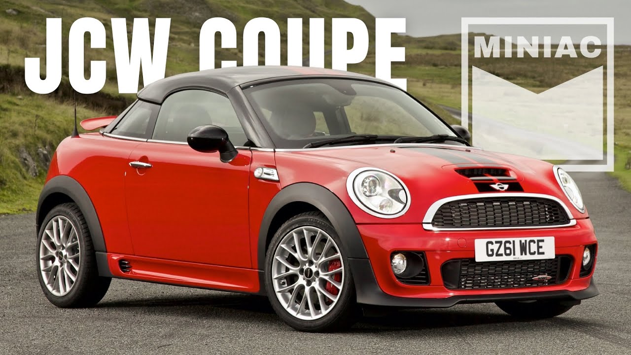 HOW WELL DO YOU KNOW THE MINI JCW COUPE? - YouTube