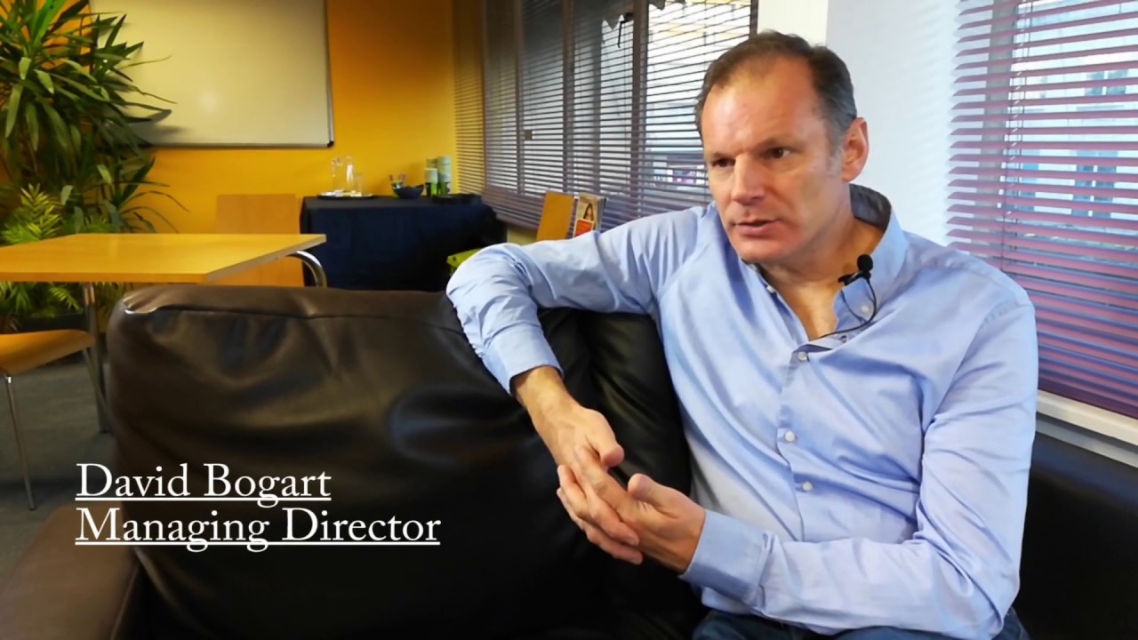 David Bogart Skilltec Ltd Interview - YouTube