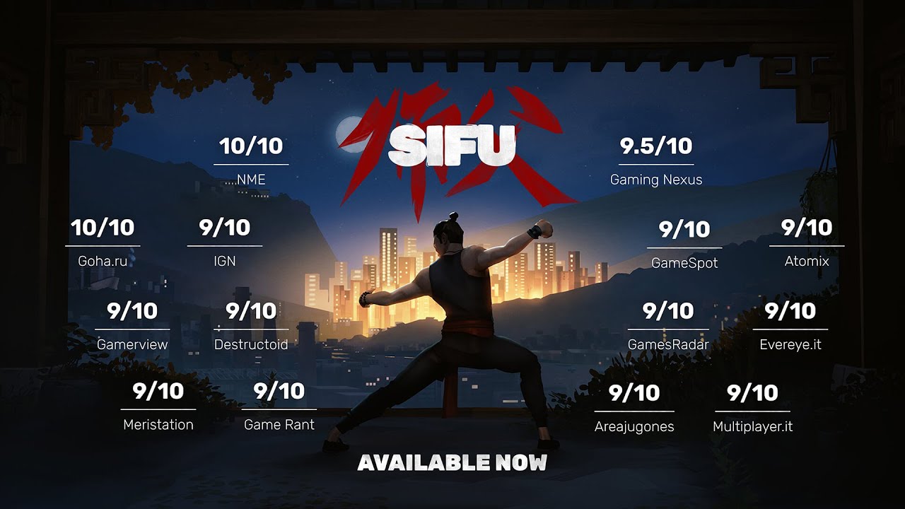 Sifu! First Playthrough | Part 1 | Episode 4 | - YouTube